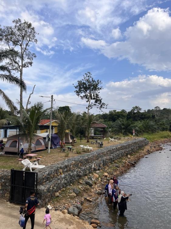 Bentara Campsite