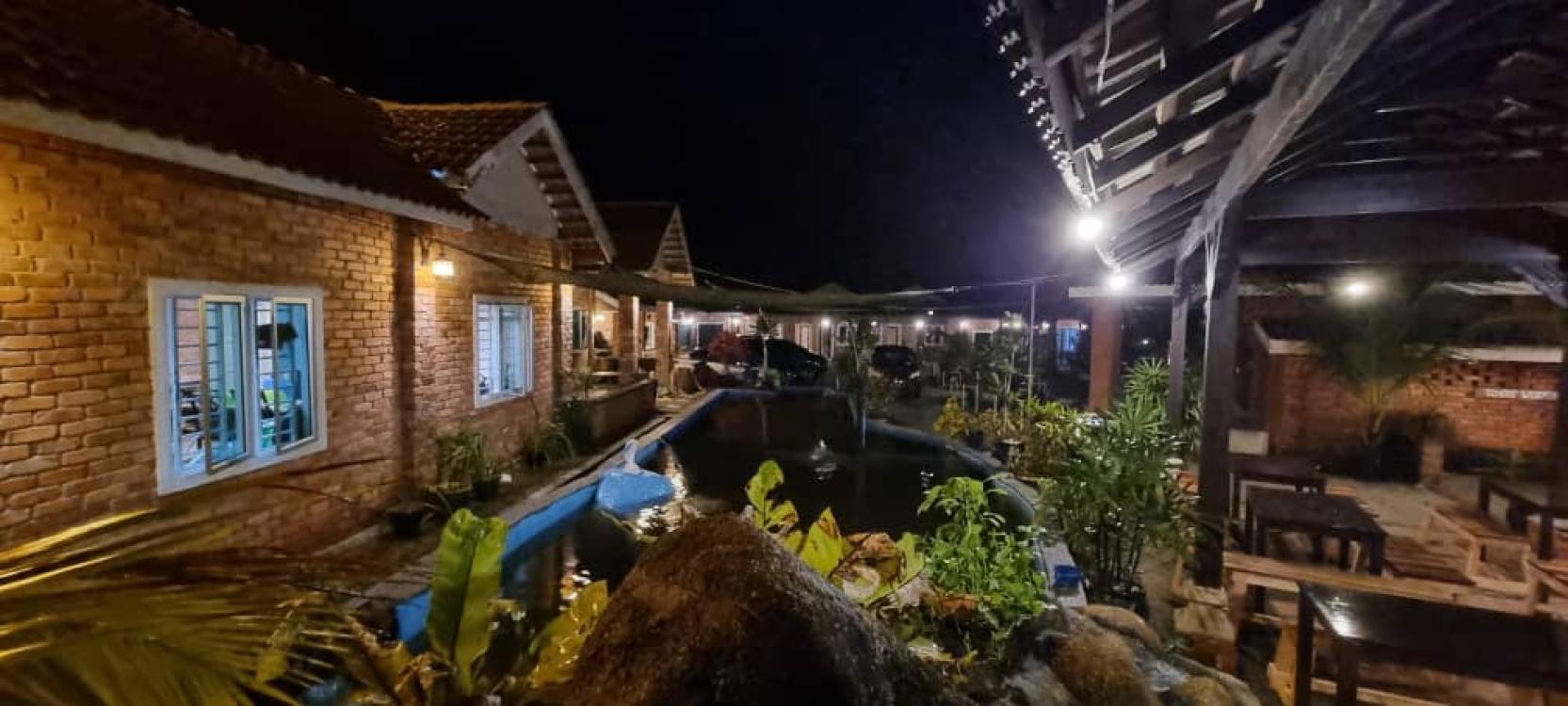 ⁠Laman Rindu Homestay & Resort, Sg Bil - Campsite in Sungai Bil, Perak