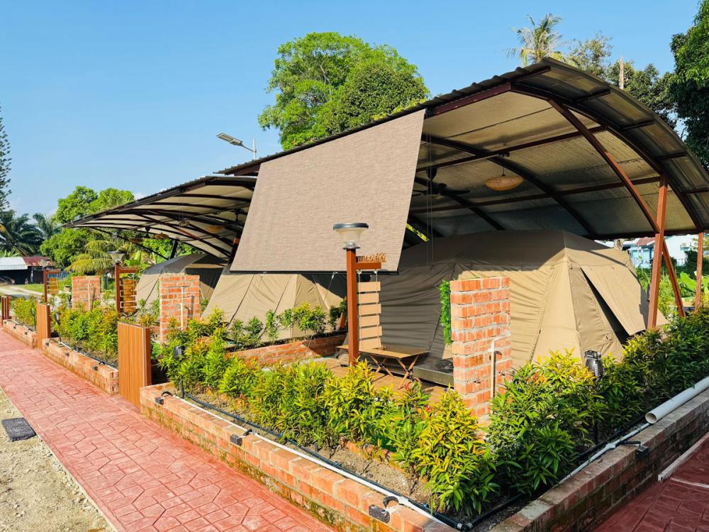 HRF Glamping House