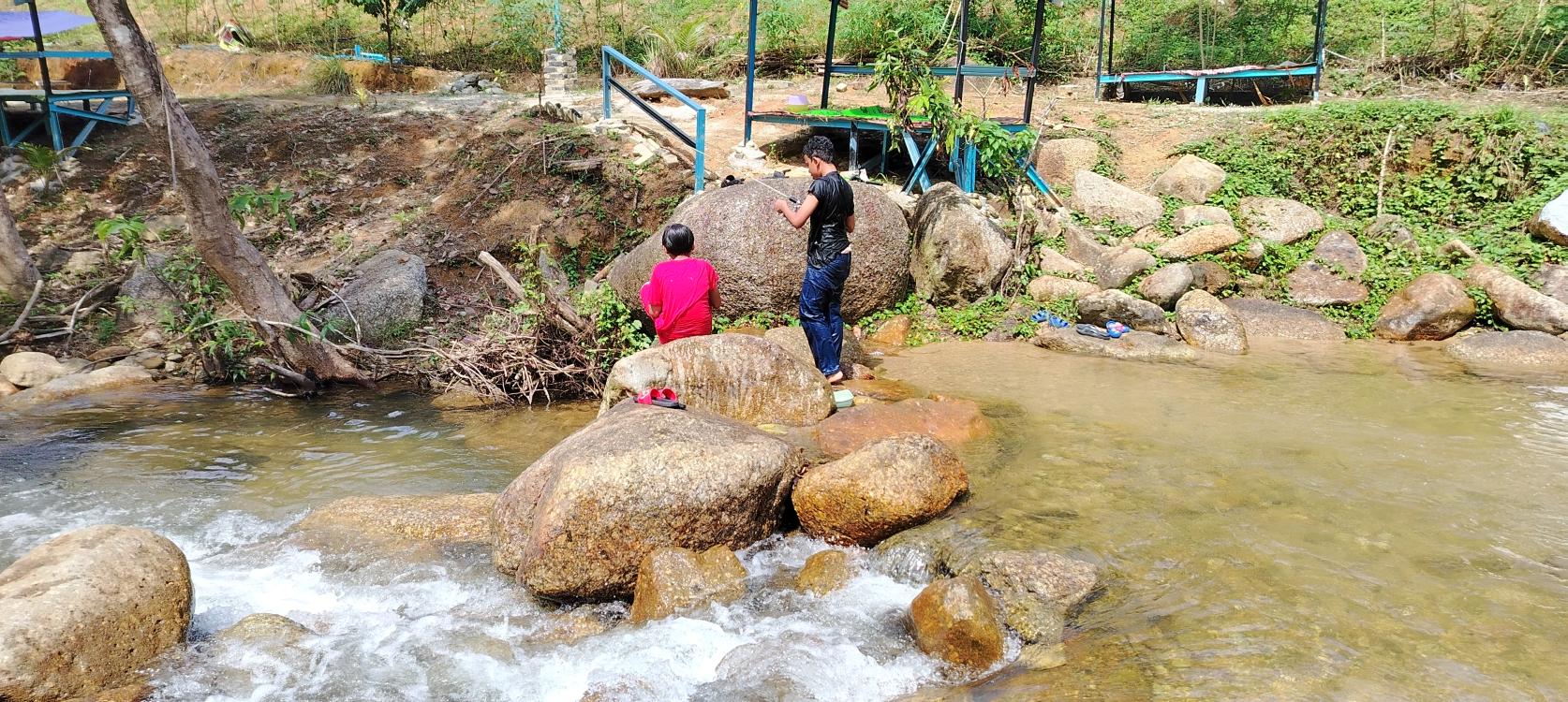 SZ Chalet and Camping (Kebun Tokwan)