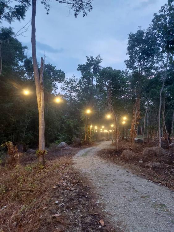 D'Rambong Glamping Park & Campsite