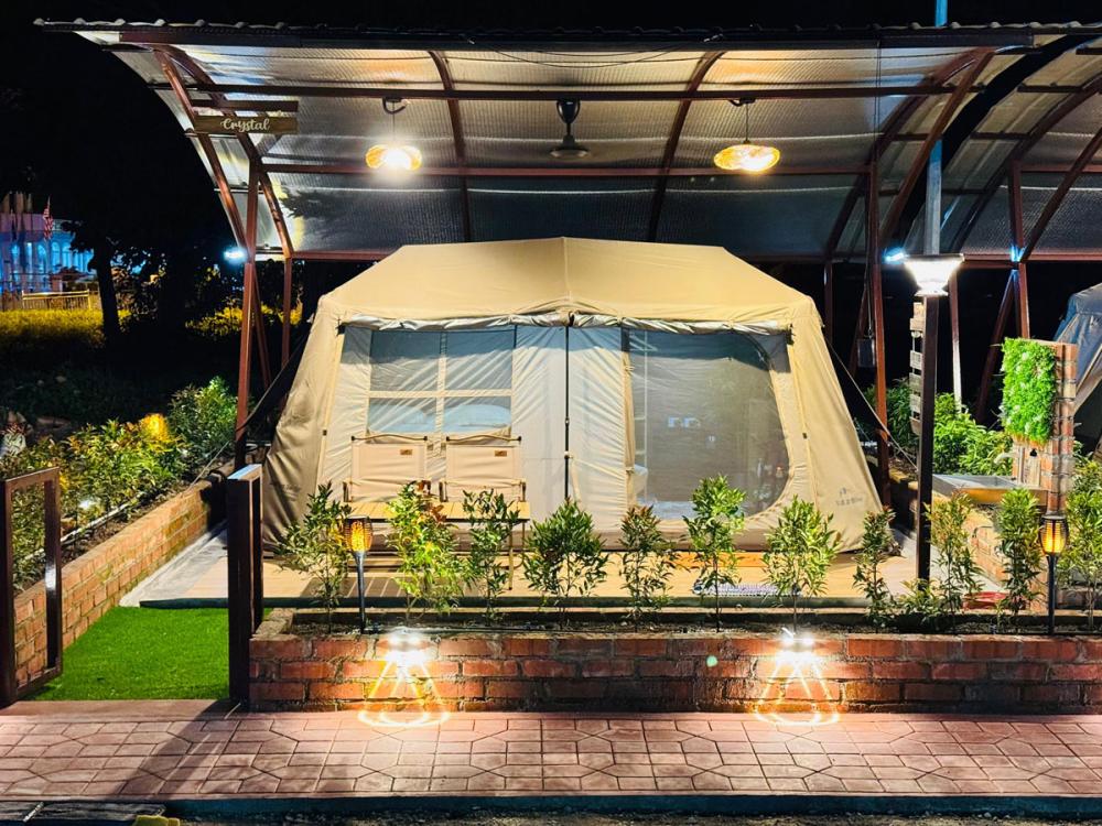HRF Glamping House