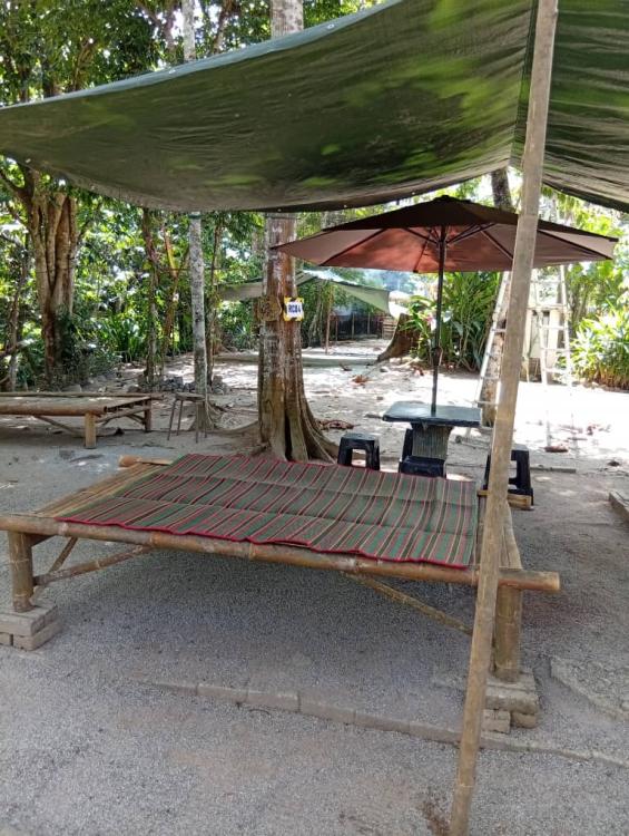 Last Exit @ Pangsun - Campsite in Hulu Langat, Selangor